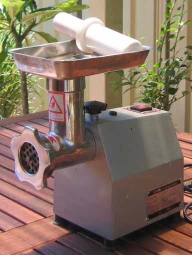 Meat Grinder | Commercial Meat Mincer