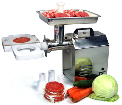 Commercial Patty Maker | Burger Press